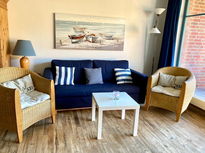 Jolle - Wangerooge