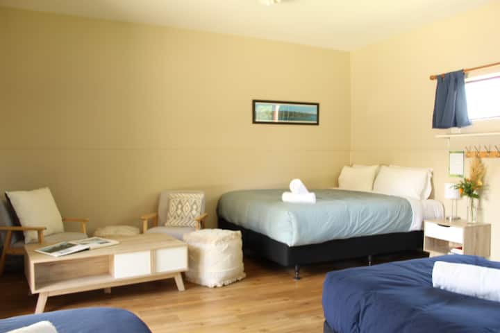 Family Cabin Plus - South Island