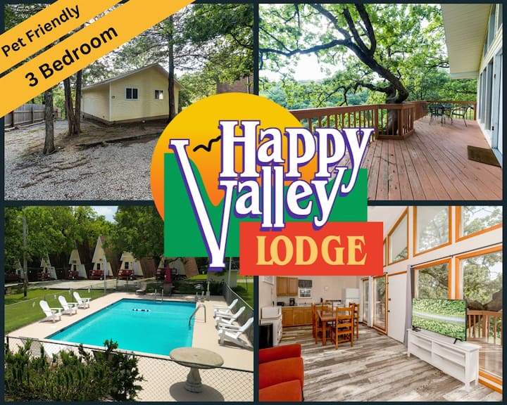3 Bdrm Cabin With Boat Slip Access By Sdc! - Branson