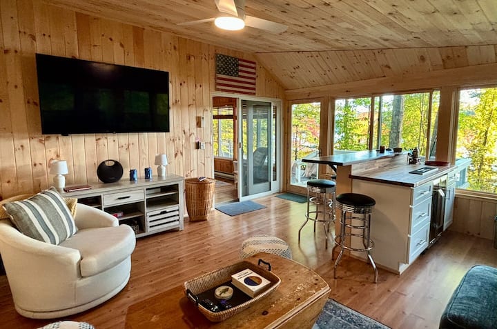 Winter Lake Views, Close To Butternut! - 蒙特雷