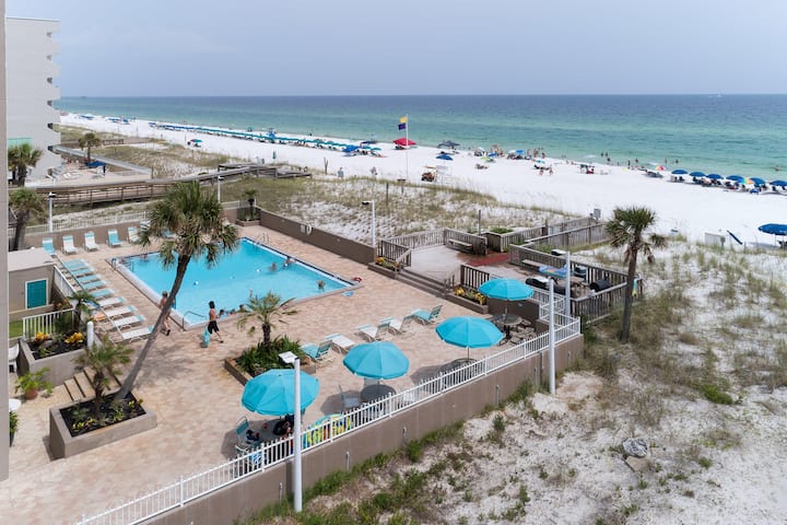 Book Me Baby! Jewel Of The Isle~gulf Views! - Fort Walton Beach, FL