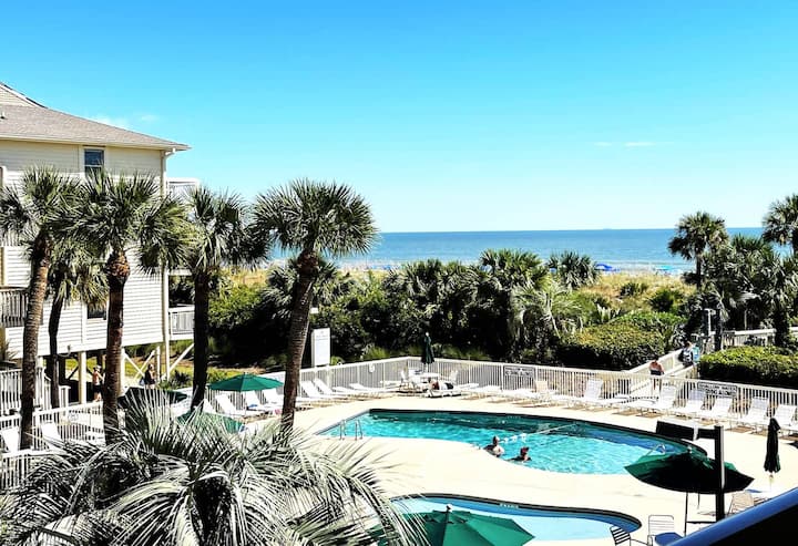 Breakers Villa 221 - Walk To Beach, Shops And Dini - Hilton Head Island, SC