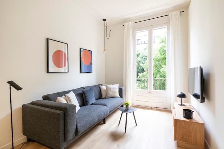 Ab Centric Universitat I-i - Barcelona