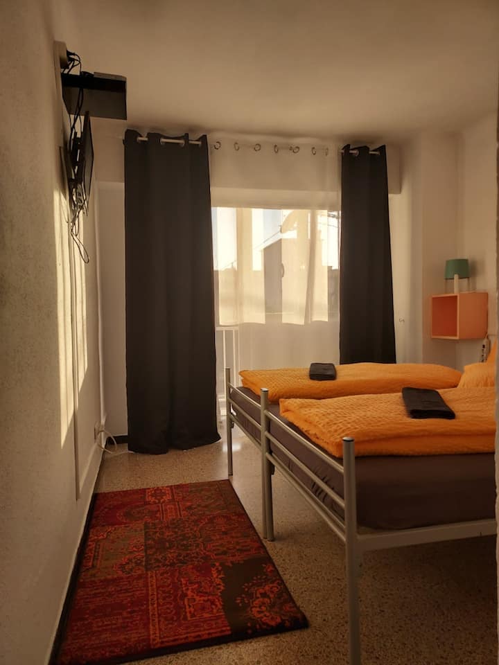 Double Room 201 - El Arenal