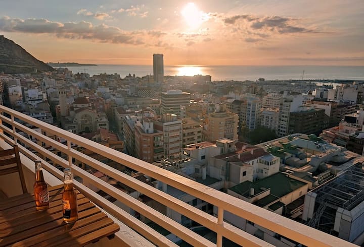 Suite Mediterraneo - Alicante Airport (ALC)
