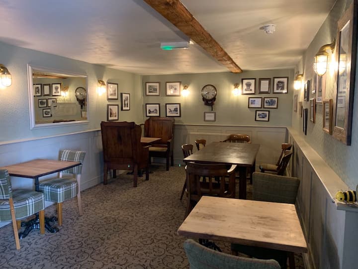 The Big Room At The Red Lion Arlingham - フォレスト・オブ・ディーン