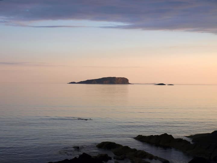 An Lionadh, Island House With Amazing Views - Isle of Mull
