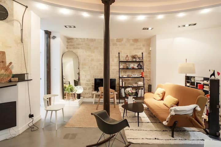 Martyrs - Amazing Loft - Paris