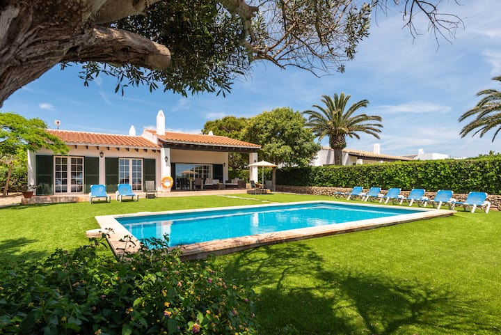 Villa El Verano By Escape Home - Binibeca