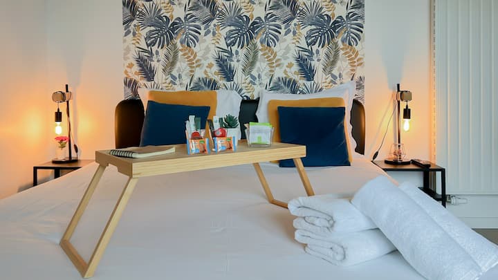 Woody 100m Du Lac Balcon - Annecy