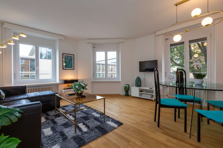 City Centre Spacious 2-br Apt Sapphire - Zurich, Switzerland