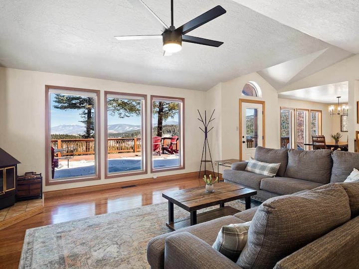 Angel Fire Cabins | Resort and House Rentals | Airbnb