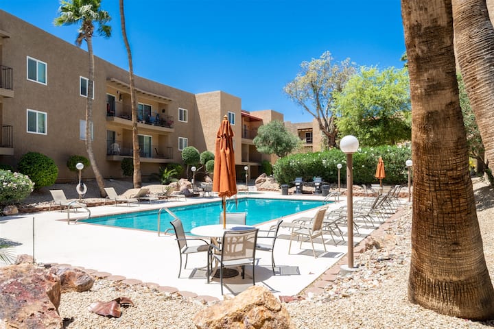 Xanadu Condo Downtown $150 A Night + Fees - レイクハバスシティ, AZ