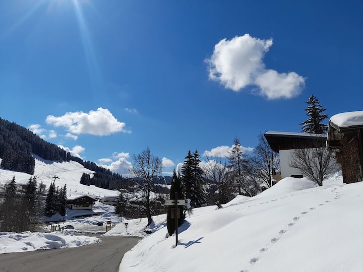 Char Rdc - Notre-Dame-de-Bellecombe