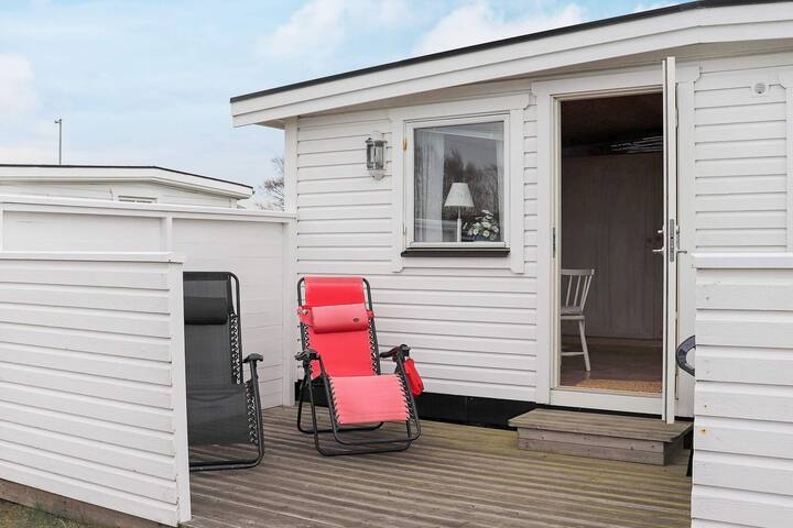 Maison De Vacances Pour 3 A Falkenberg-by Traum - Falkenberg