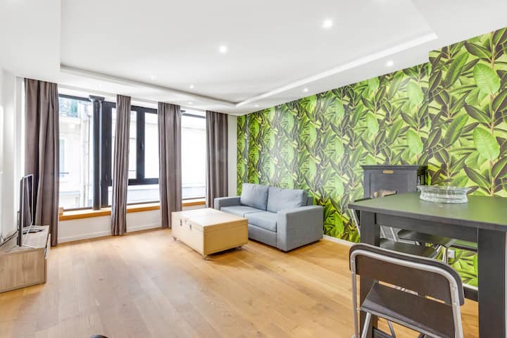 110_3 Blue Nights Appartement - Paris