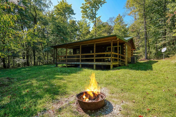 White Wolf Lodge By The Inn & Spa At Cedar Falls - Hocking Hills State Park, OH