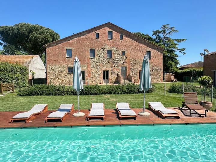 Villa Victor & Rose - Tuscany