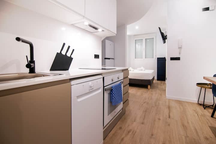 Vlc Host - Eixarchs 1 - Valencia