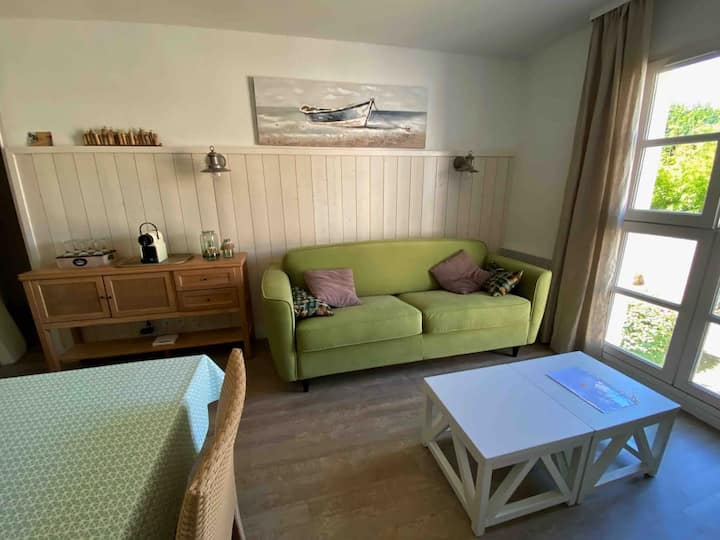 Appartement En Résidence 4 Au Cœur De St-martin - Île de Ré