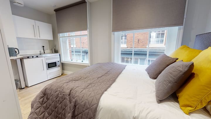Great Self Contained Studio - Coventry
