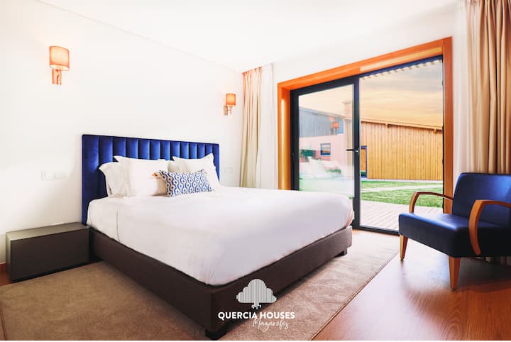 Villa Com 2 Quartos, Próxima Da Praia E Montanha - Viana do Castelo