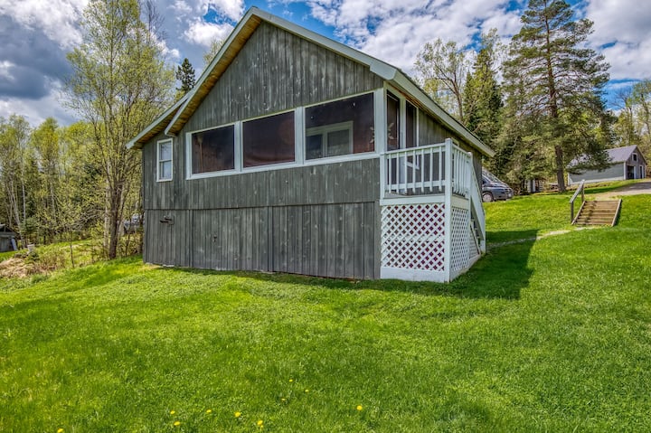 Hunter Cove Cabin 7 Rangeley Lake - Rangeley, ME