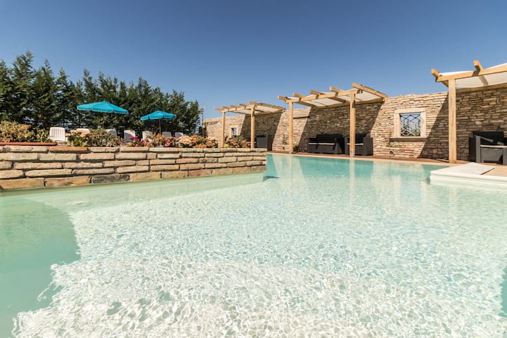 La Masseria - Il Granaio - Torino di Sangro