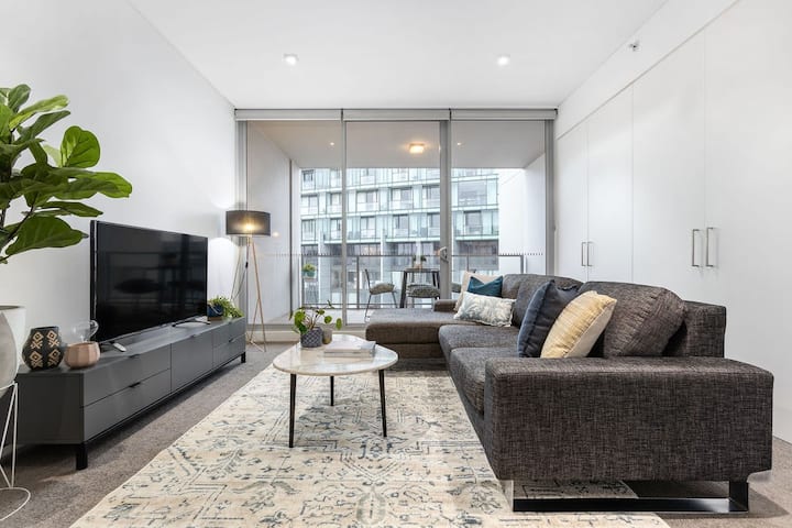 Spacious 2 Bedroom Apartment In Surry Hills - Surry Hills