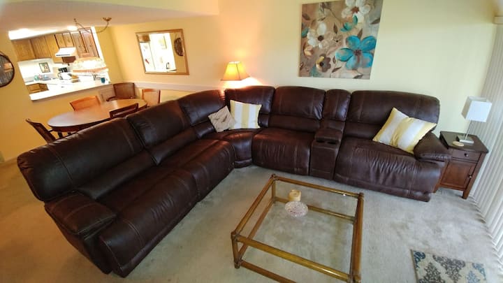 Bt 3821 Pond View Condo-paradise Alquiler De Vacaciones En Ocean Village - Fort Pierce, FL