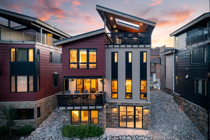Riverfront Chalet 280 I Free Adventures Daily - Winter Park, CO