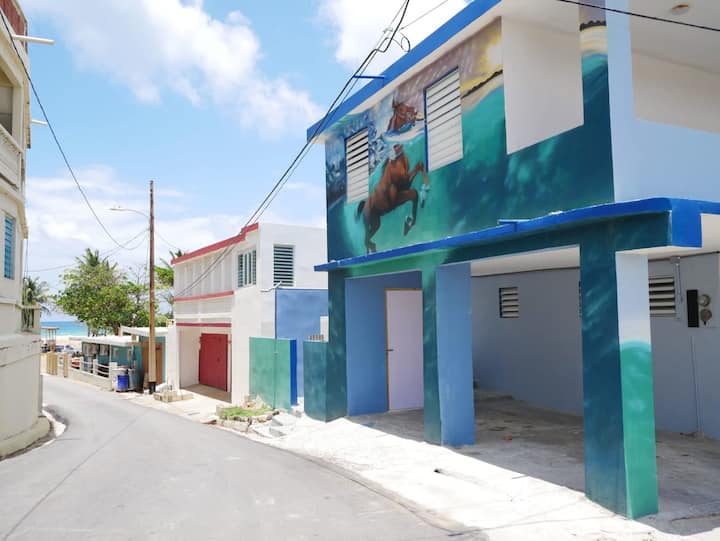 The Surfers Hideout - Luquillo