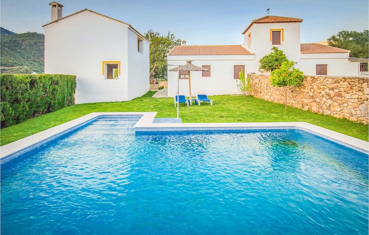 Lovely Home In Ubrique - Ubrique