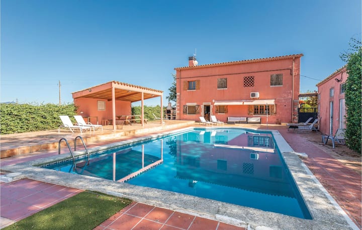 Mas Girones: Rural Con Piscina - Catalogne