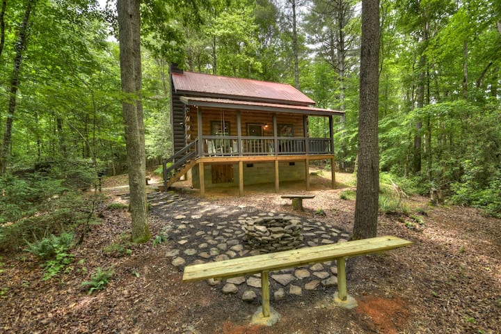 Ellijay Cabin Vacation Rentals - Georgia, United States | Airbnb