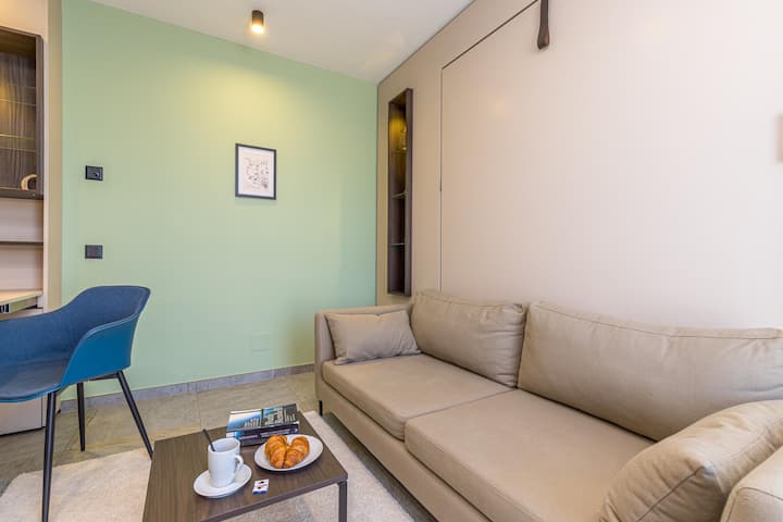 Icon H Lugano 204 Suite Micro-living - Lugano