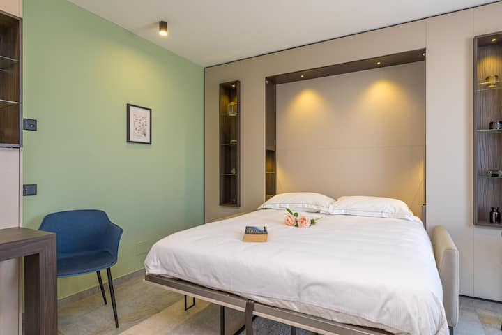 Icon H Lugano 204 Suite Micro-living - Lugano