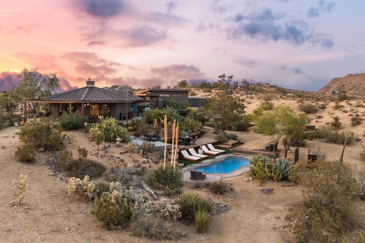 Botanicals By The  Cohost Company - Yucca Valley, CA