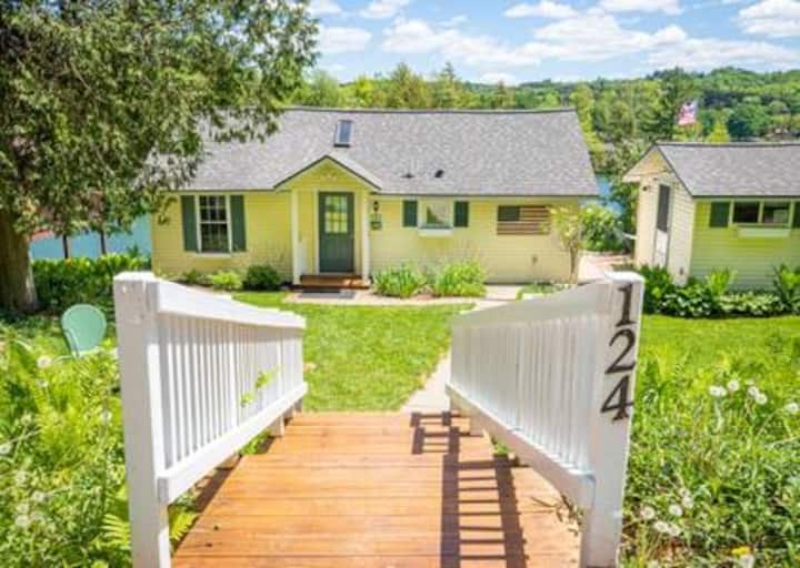 Sunset Cottage #3 - Hamilton, NY