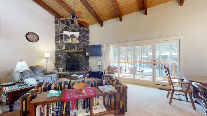 Pet Friendly | Walk To Lift | Angel Fire Common C8 - New Mexico