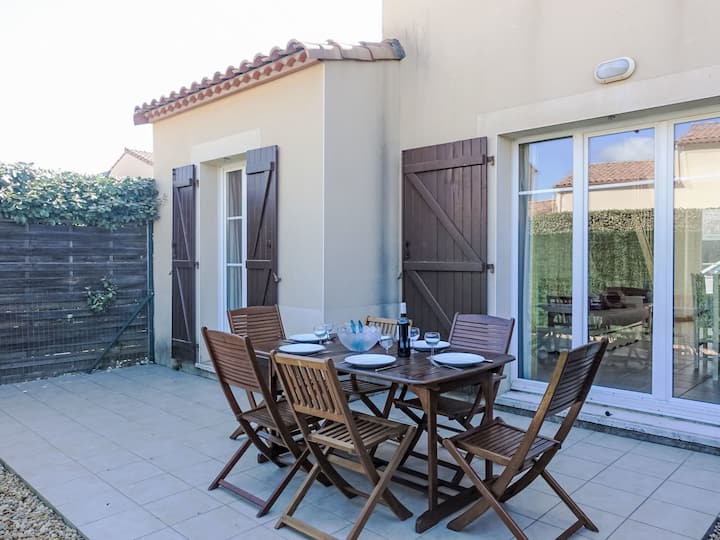 Les Grandes Bleues 3 By Interhome - Saint-Pierre-la-Mer