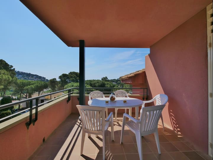 Coronda_appartement Avec Terrasse Et Piscine - Llafranc