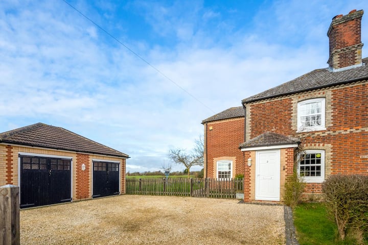3 Bed In Belchamp Otten (Oc-2mf) - Hedingham Castle