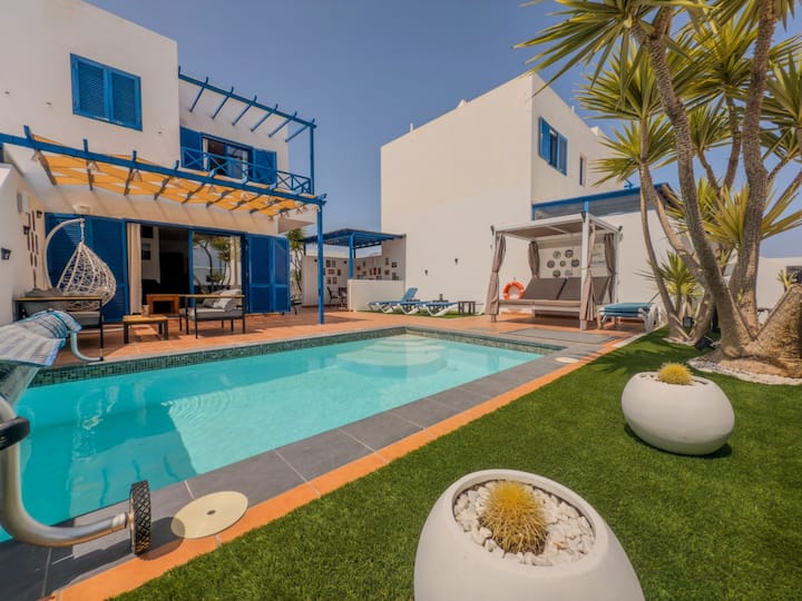 Casa De Pato - Playa Blanca