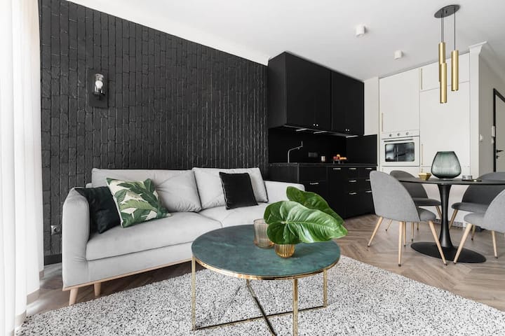 Kotwiczników 12 Gdańsk | Charming Apartment - Gdańsk