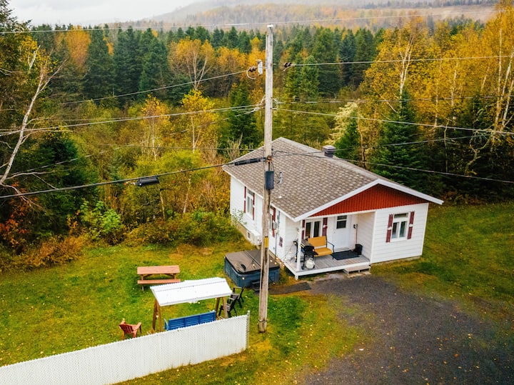 Le 'Populaire' - Les Plus Beaux Sentiers Du Québec - Charlevoix
