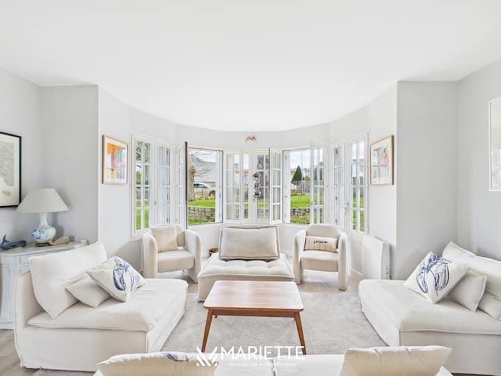 -Balum-maison Familiale Jardin Á 150m Des Plages - Finistère