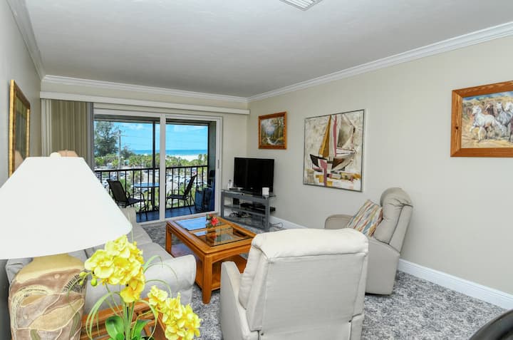409 Beautiful Condo Close To Village Restaurants - Siesta Key, FL
