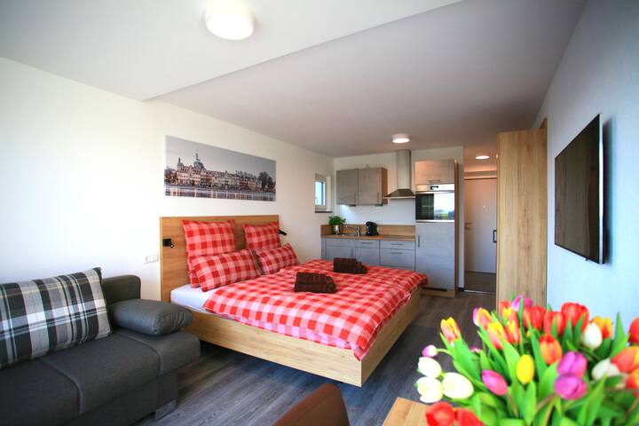 ÜBerlinger See-apartments Apartment 1 ÜBer-see - Heiligenberg