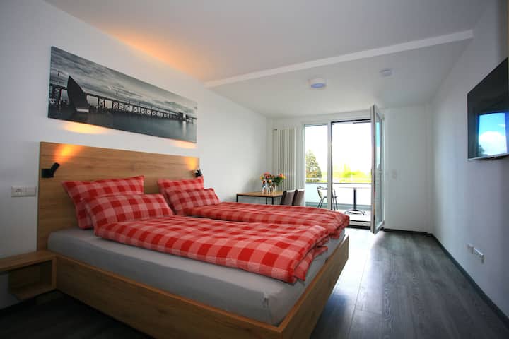 ÜBerlinger See-apartments Apartment 2 ÜBer-see - Überlingen